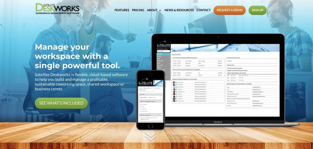We Launched a New Website! | Deskworks