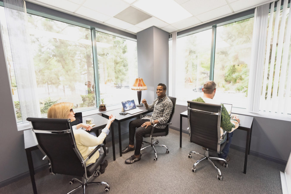 Inside the Muse Rooms: Coworking by Creatives for Creatives - Deskworks